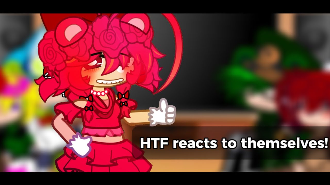 || 🎧💢 HTF reacts to themselves!!🎧💢 || HTF🌲🌳 || 🇬🇧🇺🇸 + 🇫🇷 || - YouTube
