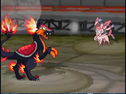 Pokemon Uranium - Tandor Championship League Round 1 - YouTube