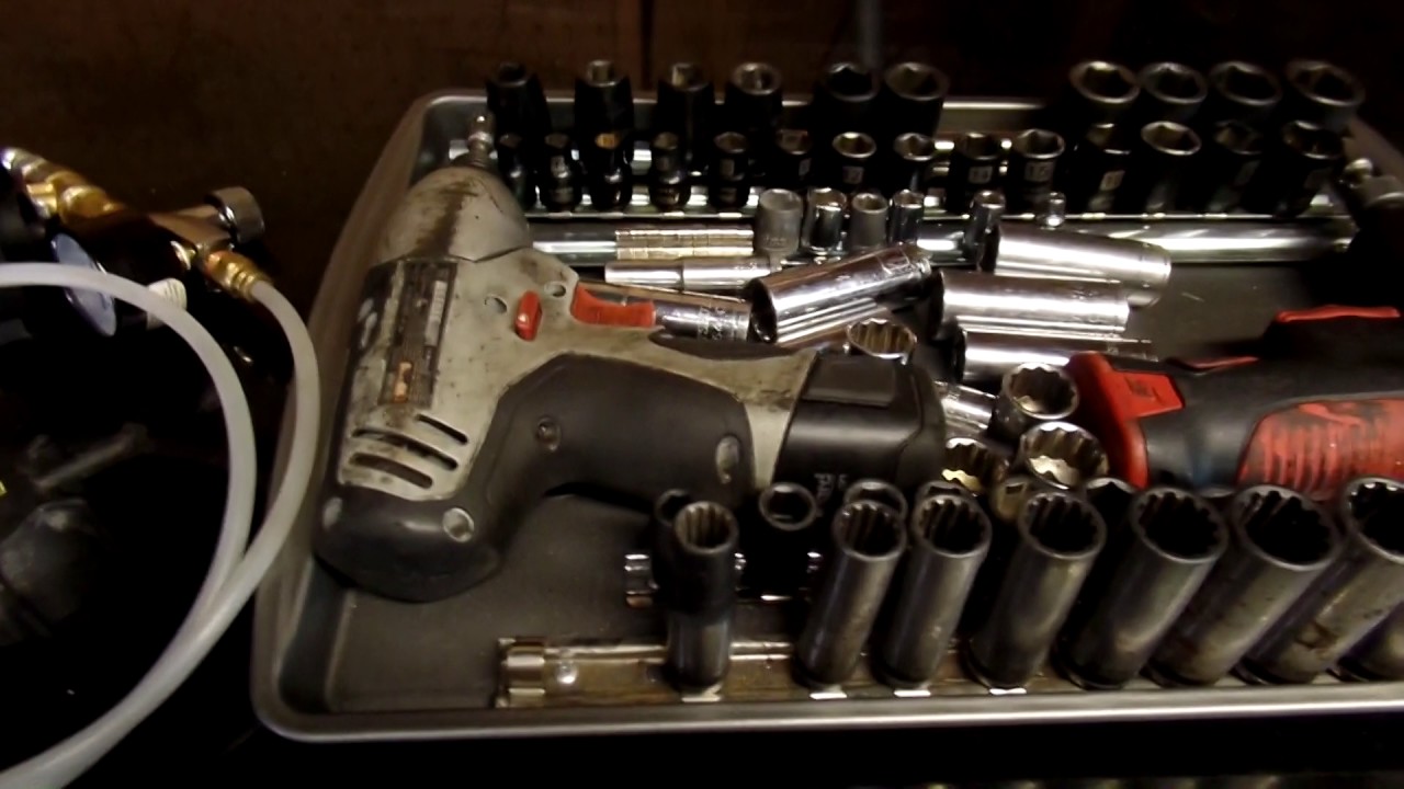 Homemade Tools - YouTube