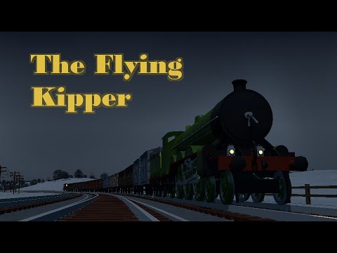 [Animation] The Flying Kipper