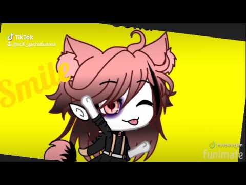 SMILE (meme) gacha Life - YouTube