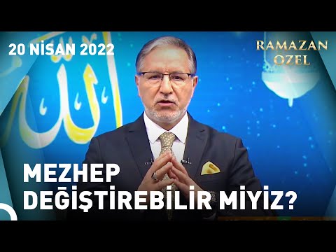 Mezhepler Neden Önemlidir? | Prof. Dr. Mustafa Karataş ile Sahur Vakti