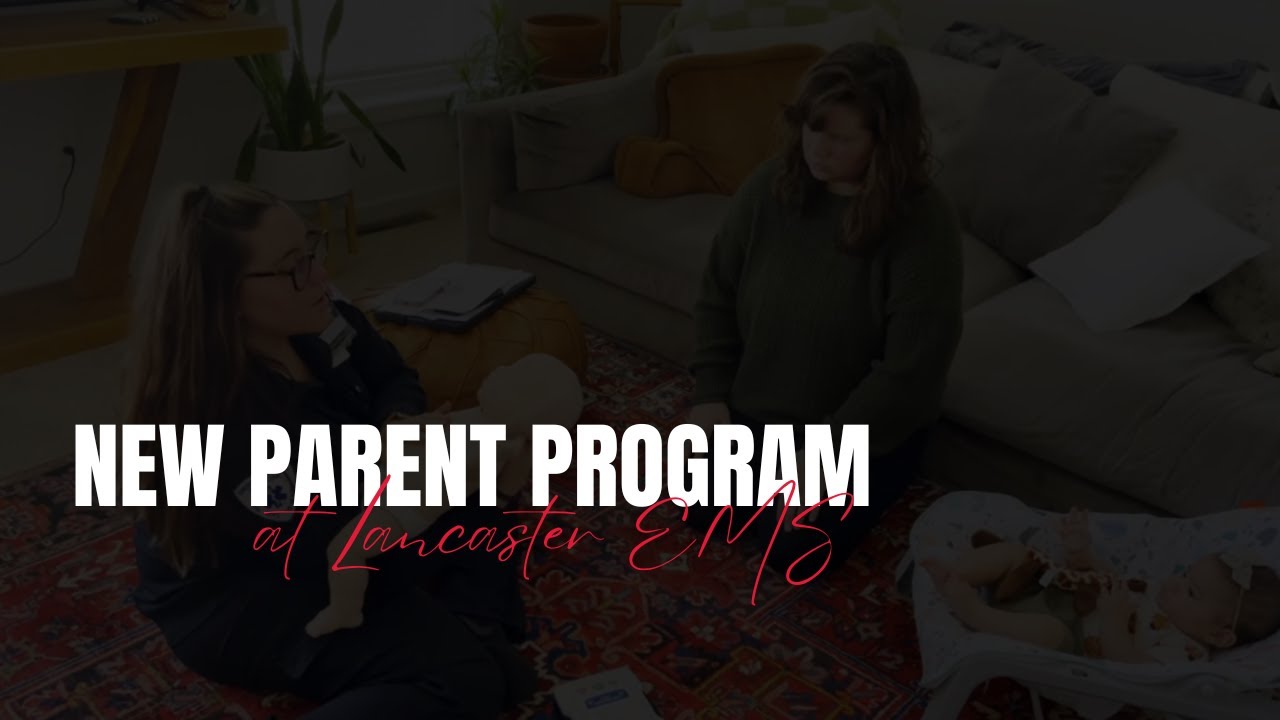 Lancaster EMS: Our New Parent Program - YouTube