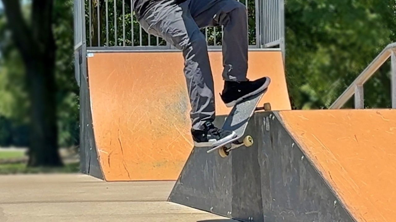 This One SIMPLE Skate HACK for Consistency - In Real Time - YouTube