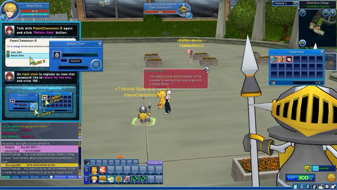 Worth playing in 2017? Digimon Masters Online MMORPG - YouTube