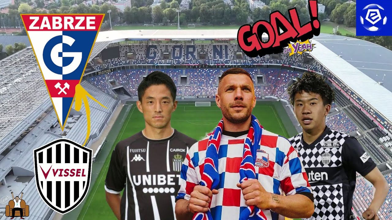 Transfery Górnik Zabrze : Lukas Podolski Negocjuje! Ryo Hatsuse i Ryota ...