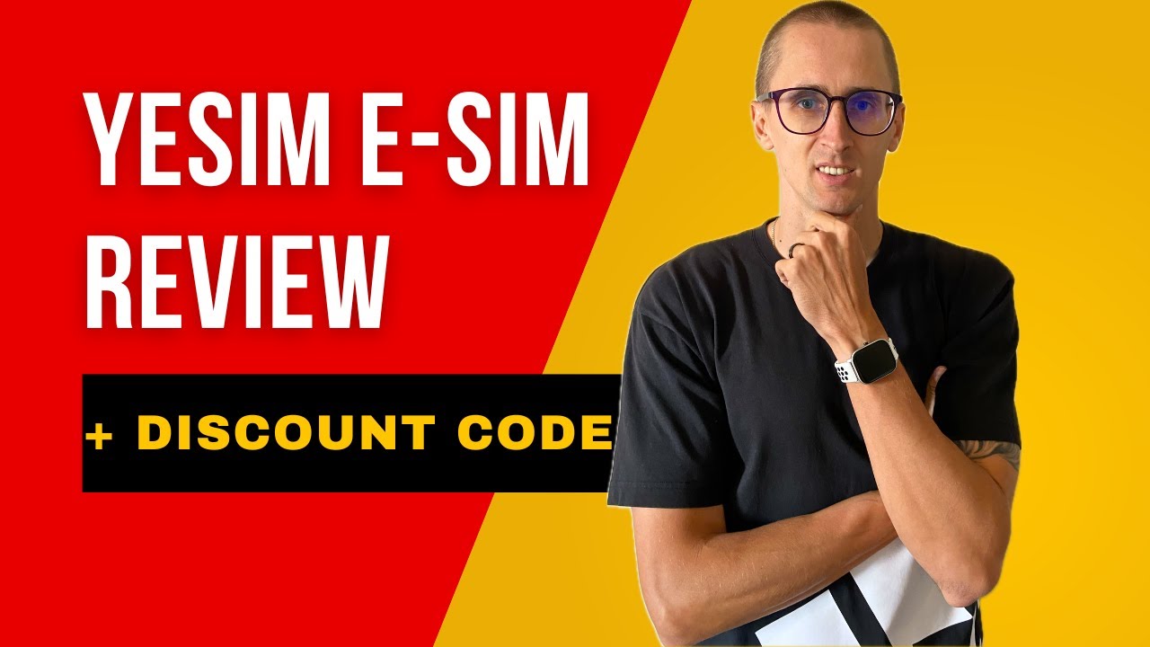 Yesim Review: There Is One Big Difference (I'm using e-SIMs since 2021 ...