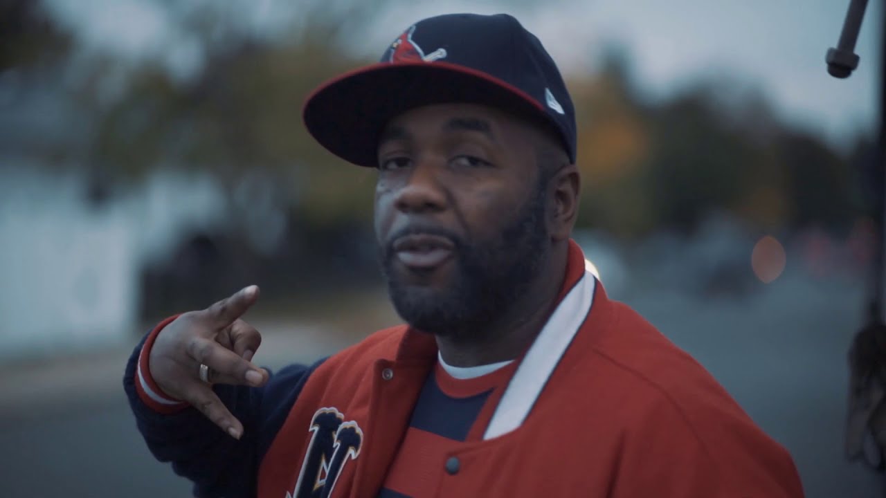 Jay Holly - Live From The Trenches Feat. Prime (Official Video) - YouTube