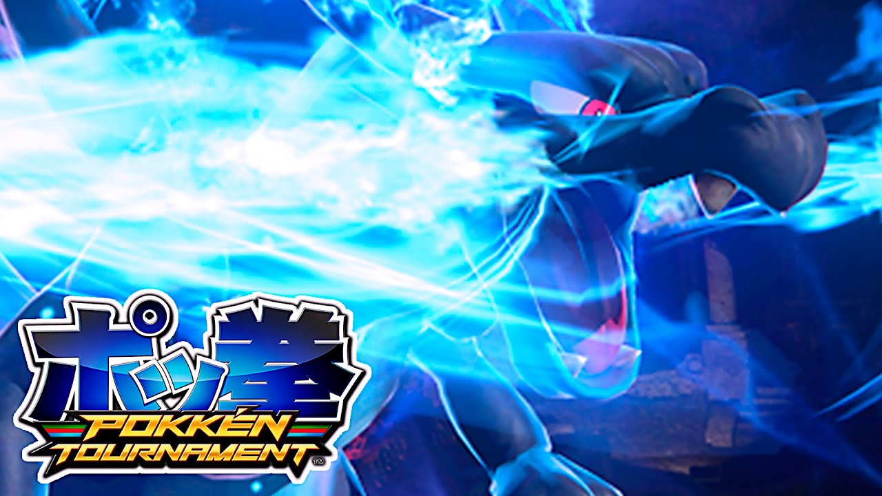 POKKÉN TOURNAMENT: MEGA CHARIZARD X BURST ATTACK! - YouTube