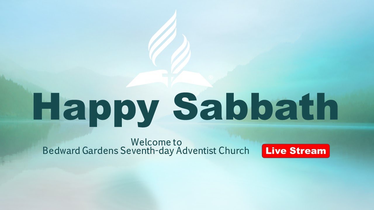 Sabbath Service - YouTube