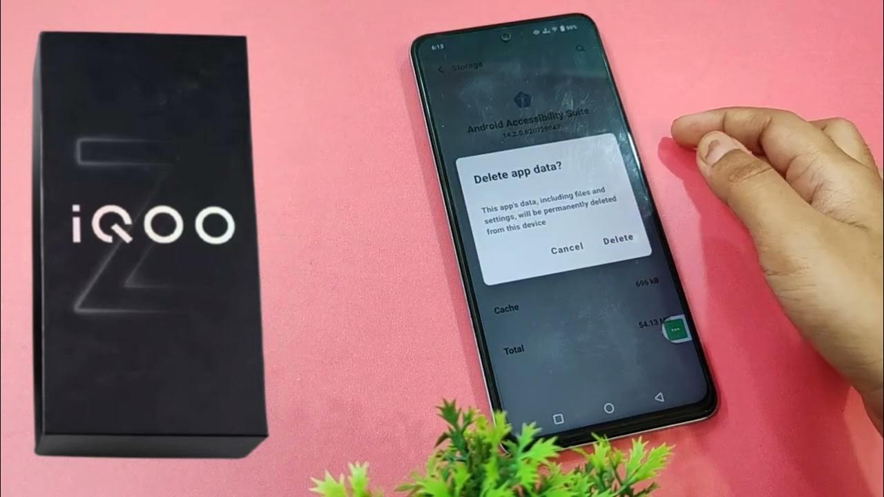 IQOO Z9x : How to Fix Heating problem, IQOO Z9x overheating problem solved - YouTube