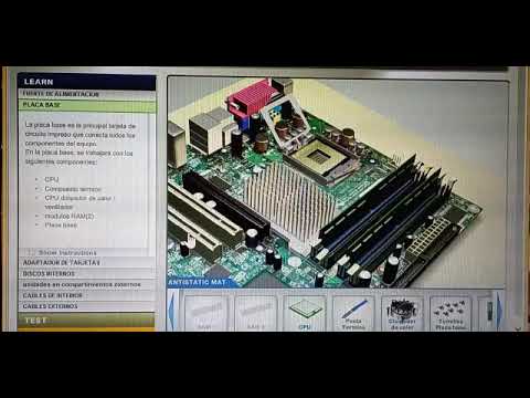 Simulador de CPU - YouTube