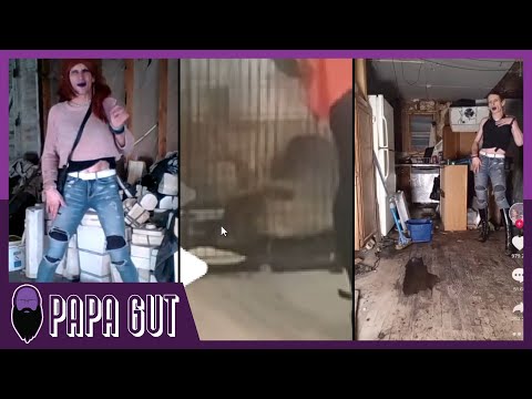 Baseless Conspiracy Theory Targeting Trans TikToker | Sabrina Prater