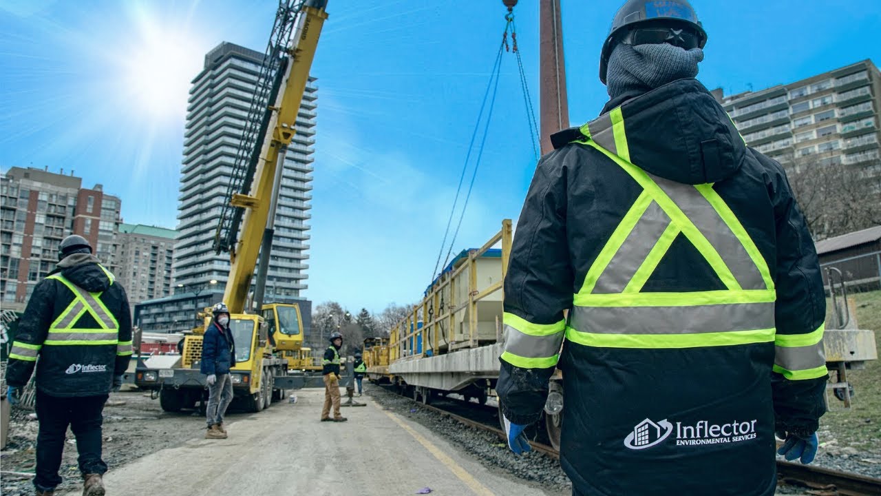 Welcome to Inflector Environmental Services - YouTube