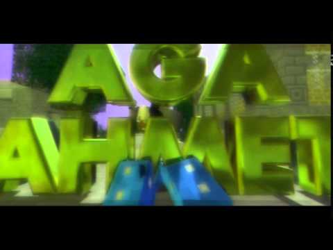 Ahmet Aga İntro By ShekiL GRAFİK