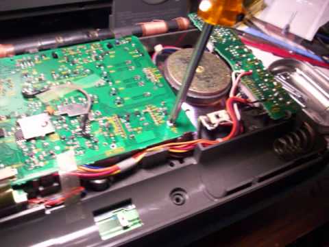 SW77 board removal - YouTube