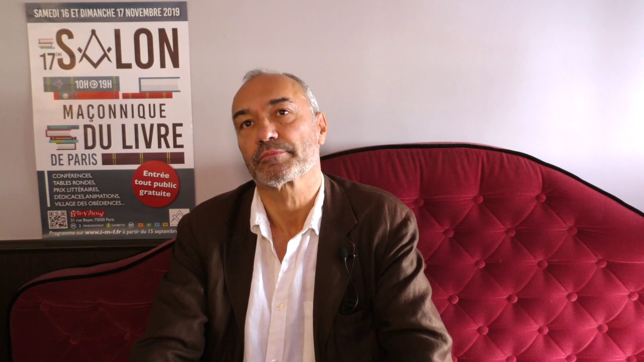 Didier Quiniou, Directeur des Librairies DETRAD à Paris - YouTube