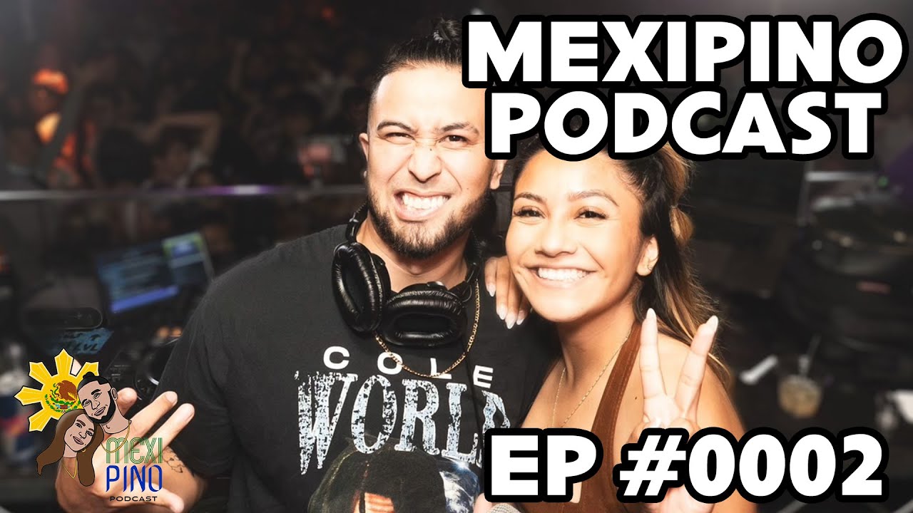 Mexipino Podcast Episode #2 - Mental Health in Filipino & Mexican ...