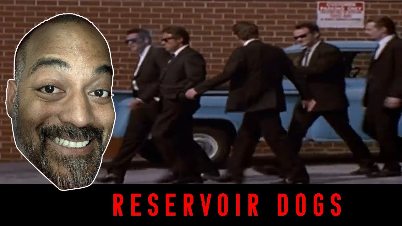 Reservoir Dogs - one of best opening scenes ever - YouTube