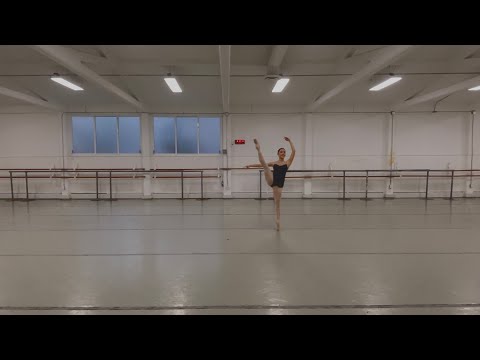 Renata Rodríguez - Diana & Acteón variación 