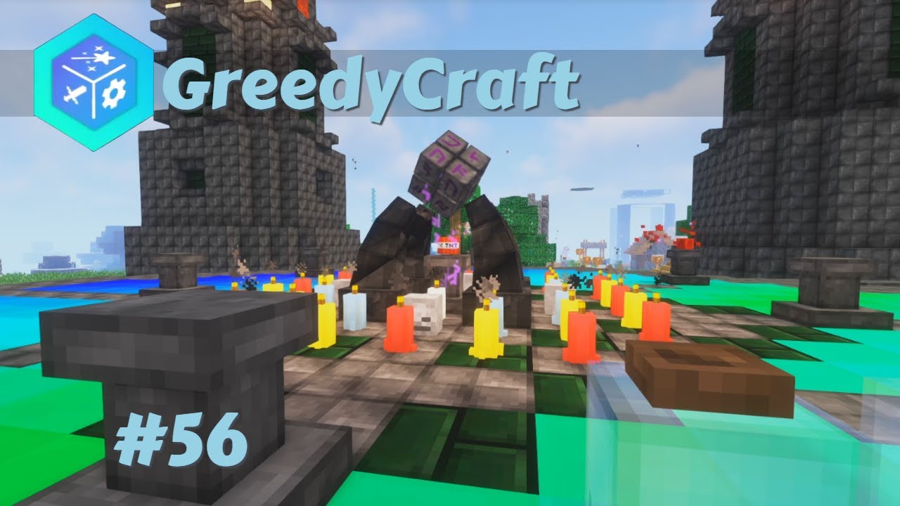 GreedyCraft | Primal Metal Prep | How Not to Infusion Craft | Ep 56 ...