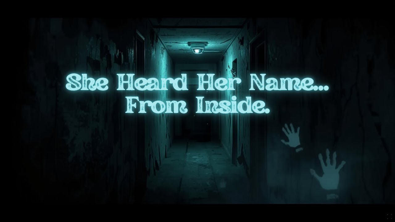 She Heard Her Name… From Inside - YouTube