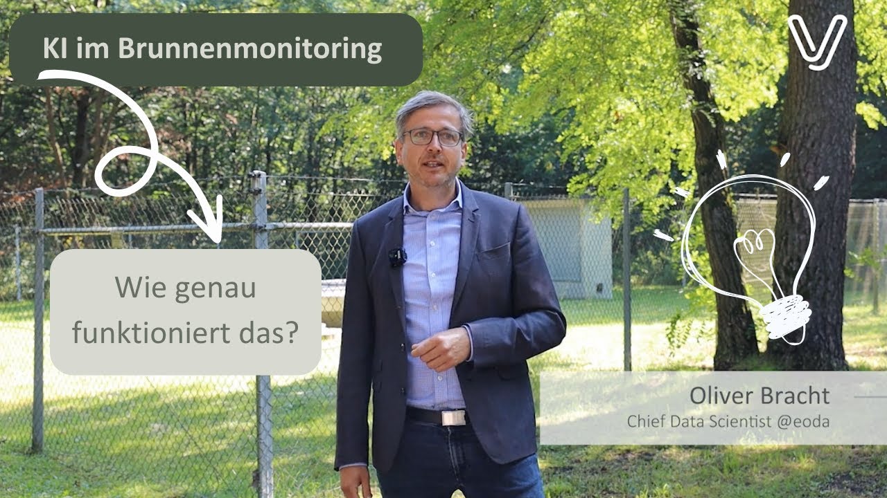 DATENANALYSE & DATASCIENCE | KI im Brunnenmonitoring - YouTube