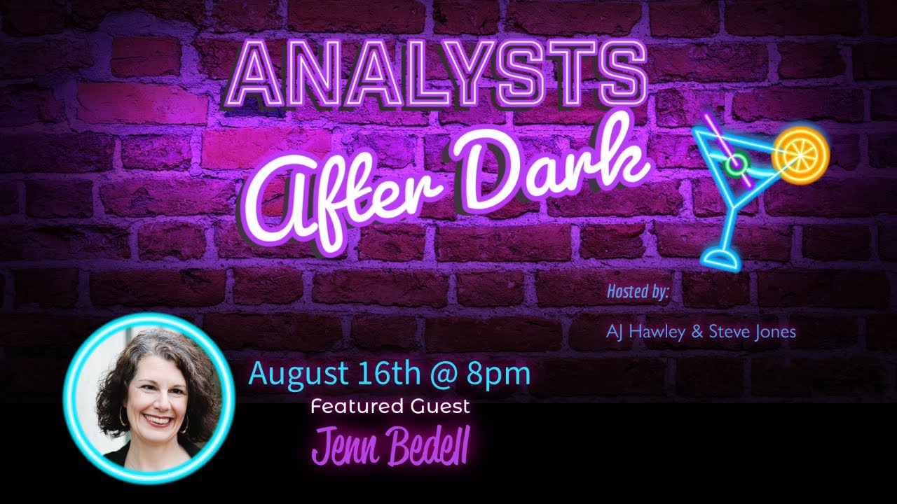 Ep. 05 - Analysts After Dark - with Jenn Bedell - Effectively Communicating as a BA - YouTube