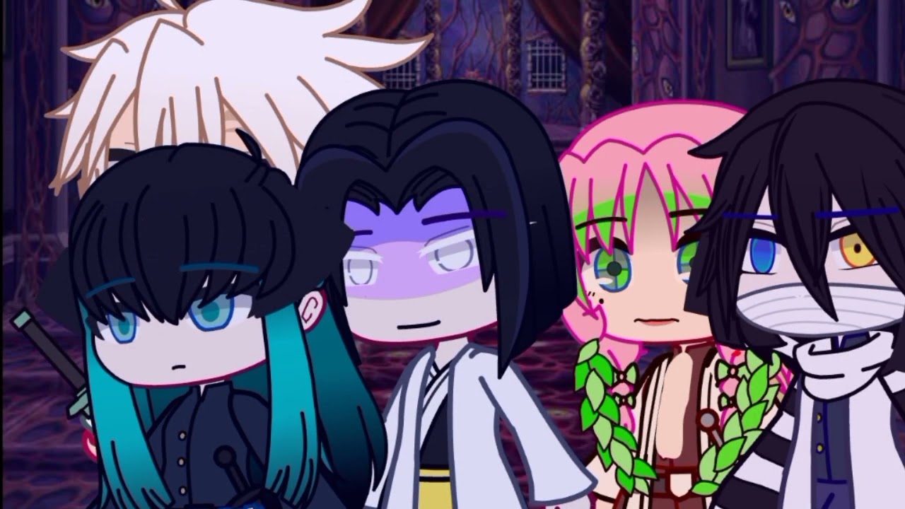 "The Dragon Siblings"[Dragon!Siblings!Y/N]KNY/DS||Ft.Kagay and hashira ...