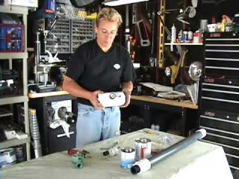 Air Cannon Episode 6 Build an Air Powered Golfball Cannon Part 2 - YouTube