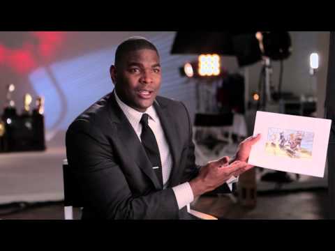 Keyshawn Johnson: Behind the Scenes of the Mega Huge Football Ad We Almost Made