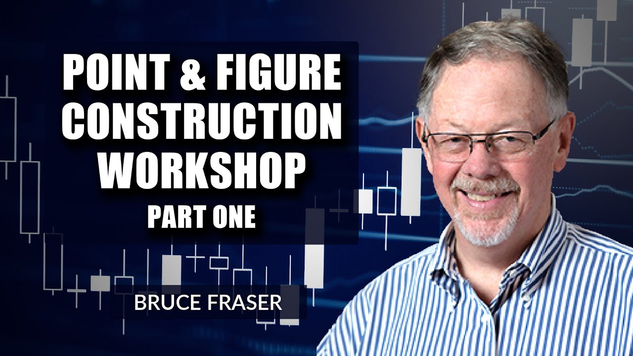 Point & Figure Charting Construction Workshop Pt. 1 | Bruce Fraser ...