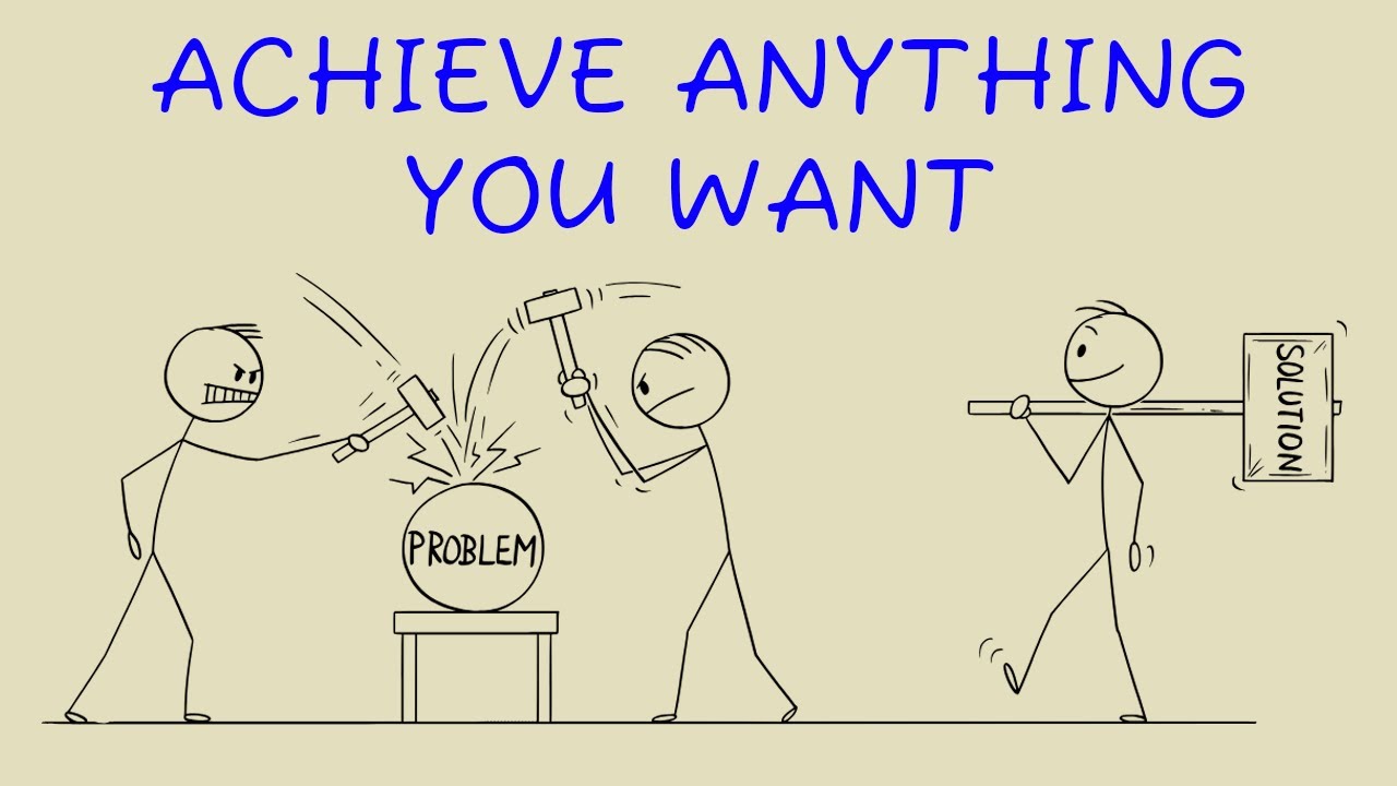 The Fastest Blueprint To Achieve ANYTHING You Want! - YouTube