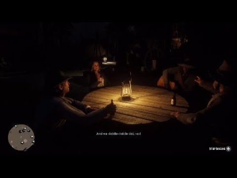 The Singing Dancing Cowboy Arthur Morgan | Red Dead Redemption 2 - YouTube
