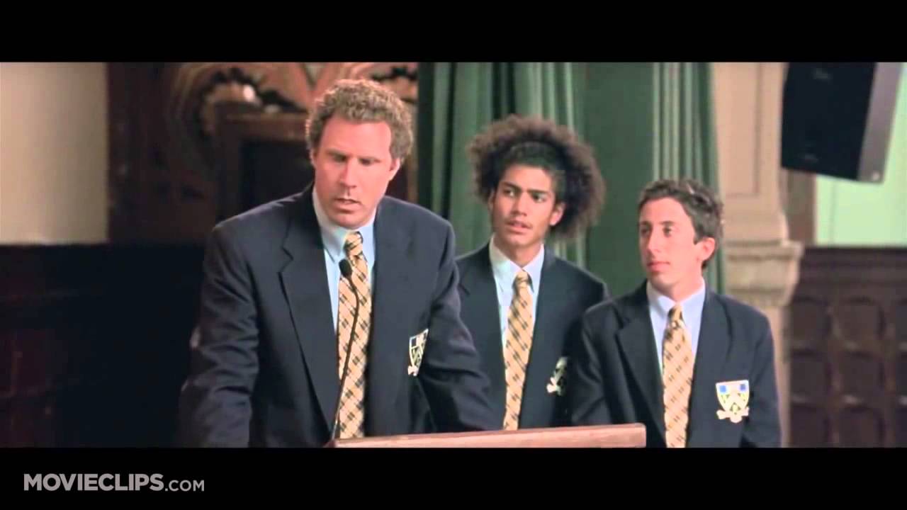 Copy of Old School 99 Movie CLIP Thats the Way You Debate 2003 HD - YouTube