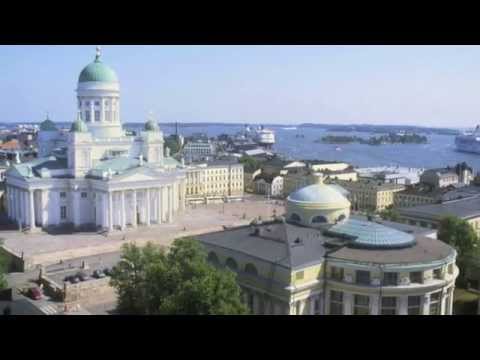 Finnish National Anthem - Maamme - w/Lyrics - YouTube