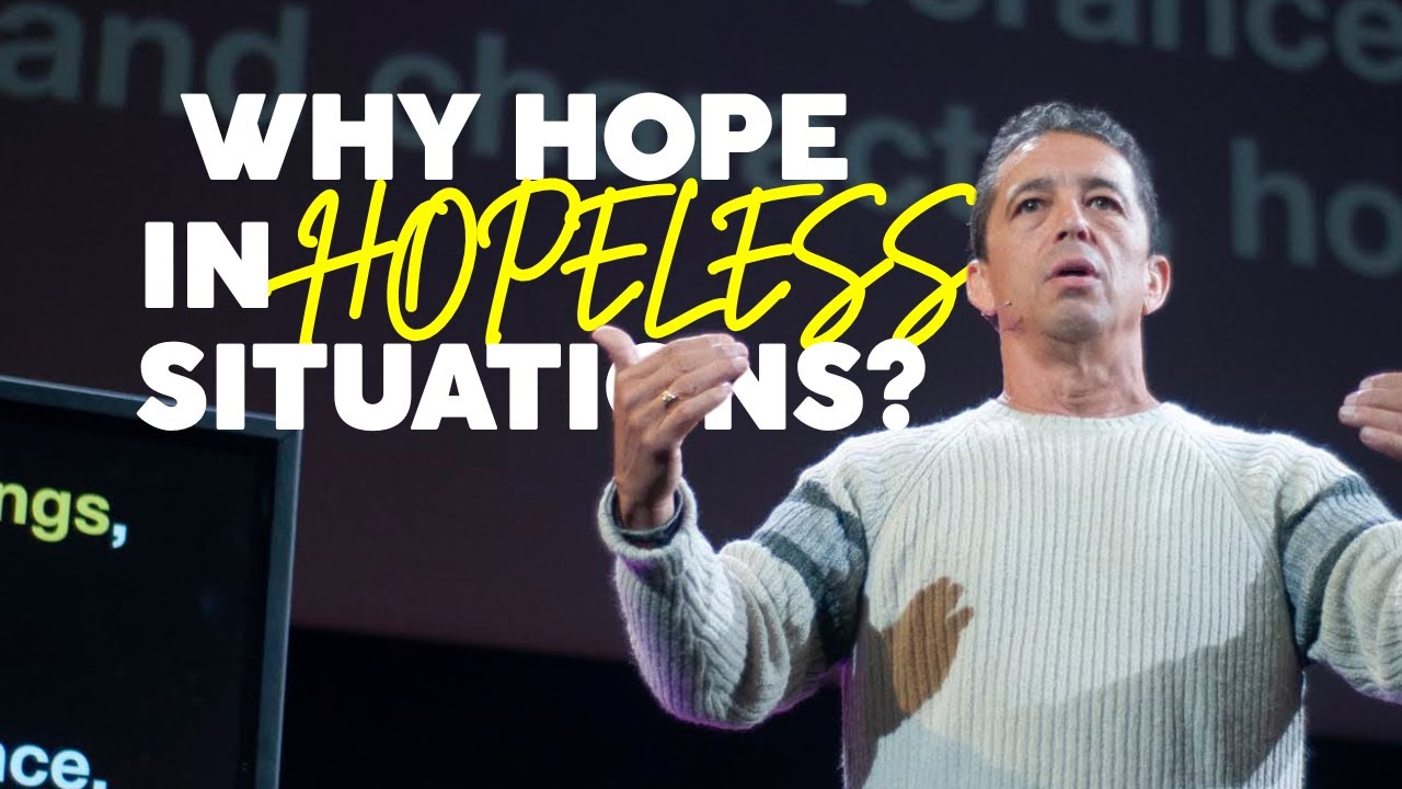 WHY WE HOPE IN HOPELESS SITUATIONS | ROMANS: THE POWER OF GRACE | PART ...