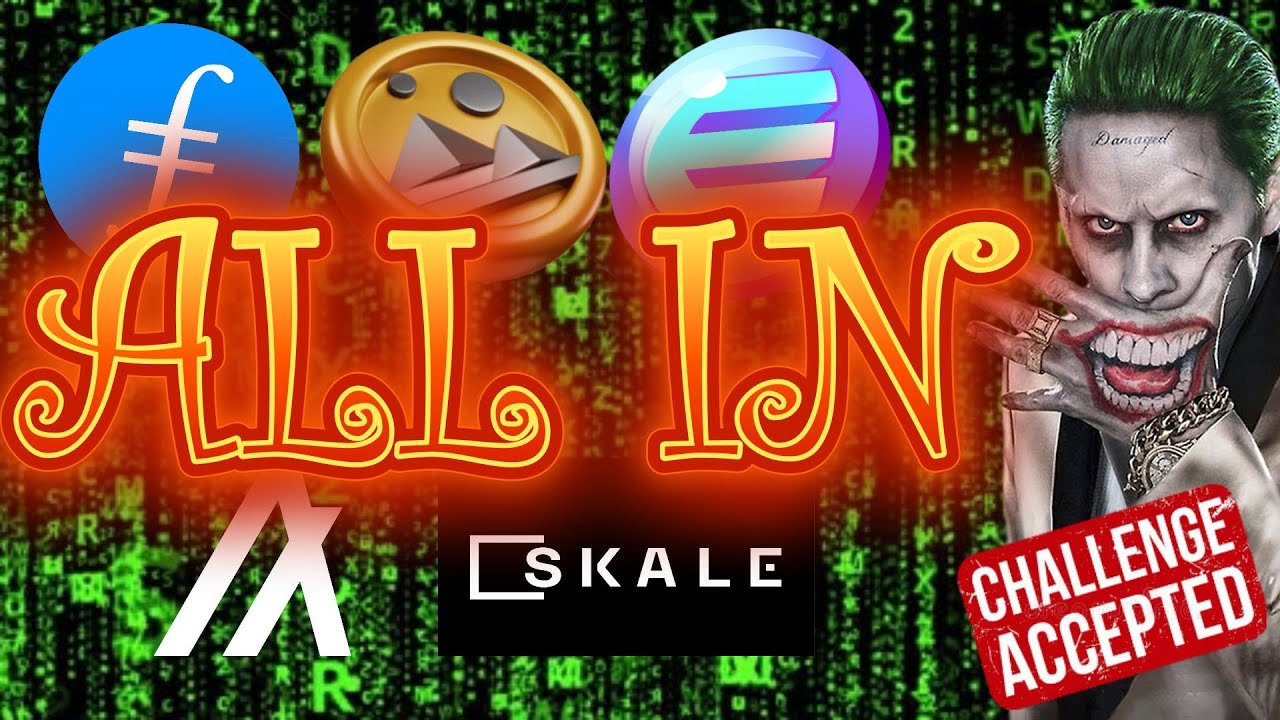 2K to 100K Challenge. Easy 50X - Crypto's Magic Trick PT-20 #Crypto#Cryptocurrency# ...