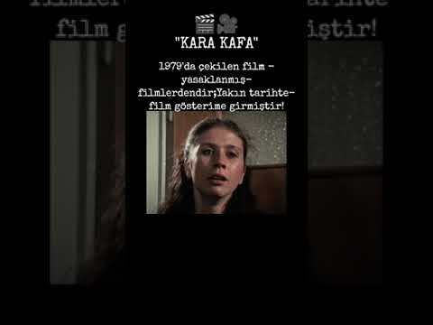 Yasaklanan film  \
