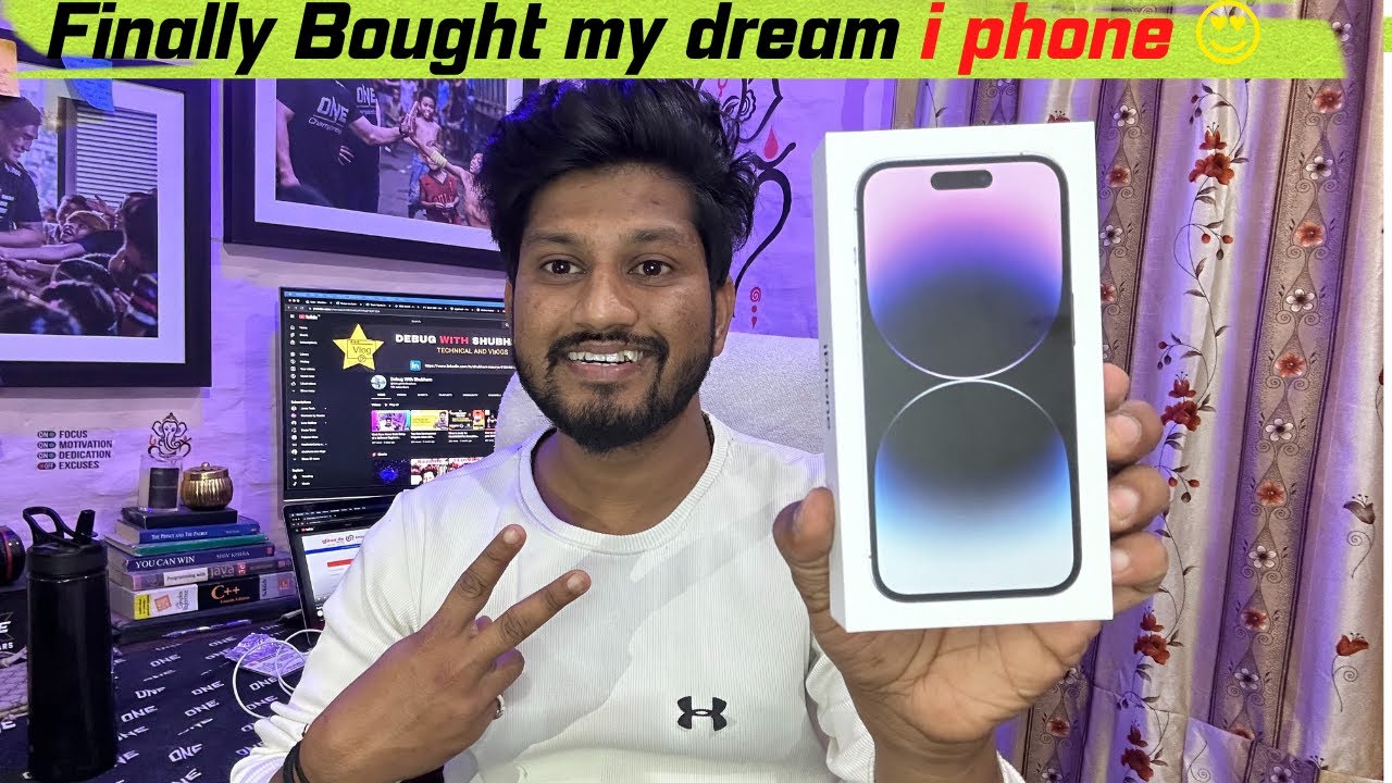Finally Bought my dream phone 😍 |Unboxing my dream phone😍 ...