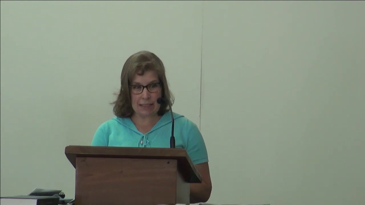 Reading - Teaching Tips with Susie Davis | WCFS 2019 - YouTube