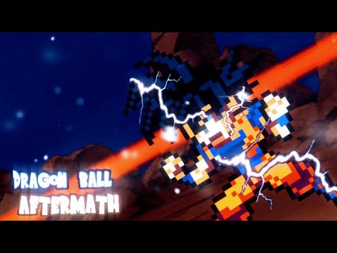 Dragon Ball Z: Sprite Animation Test - YouTube
