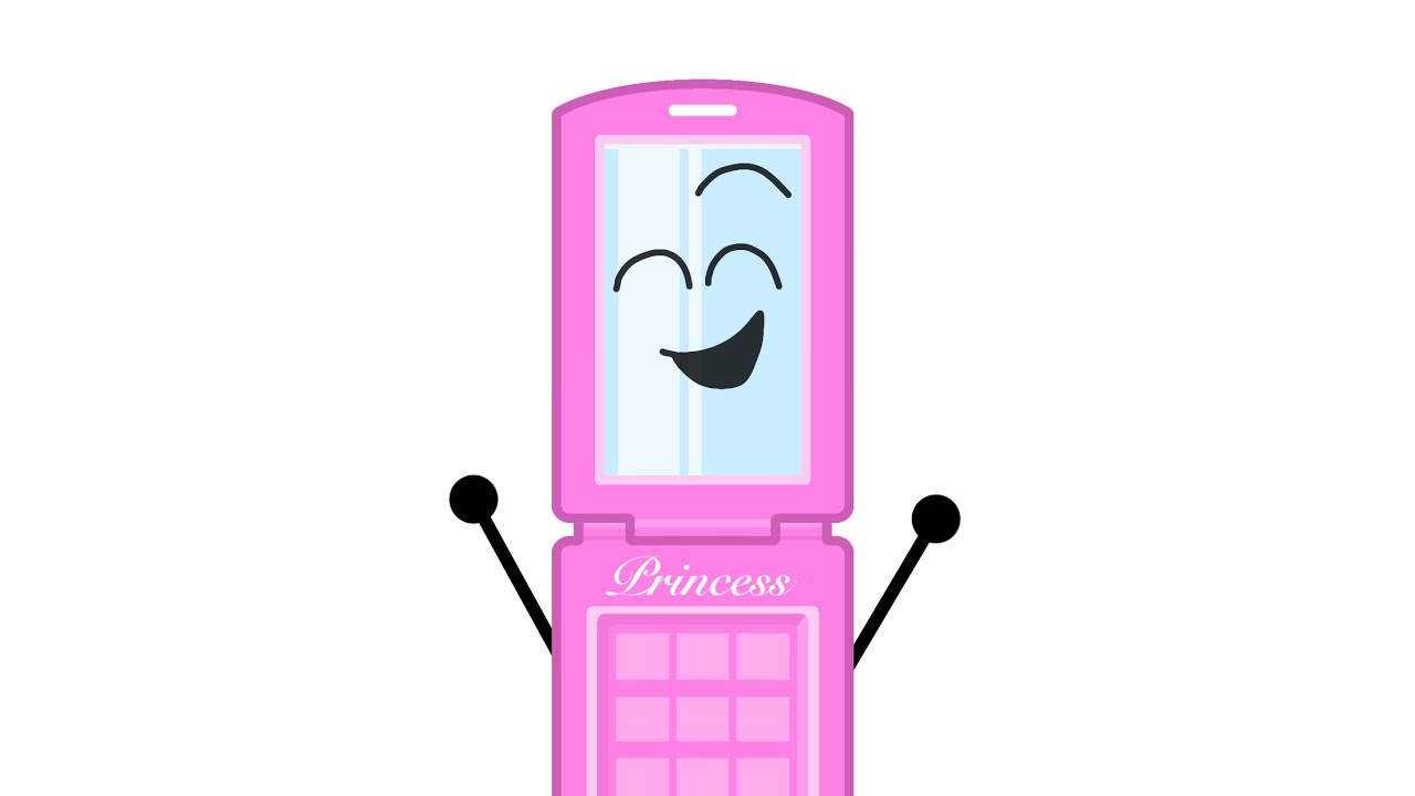 Toy Flip Phone - YouTube