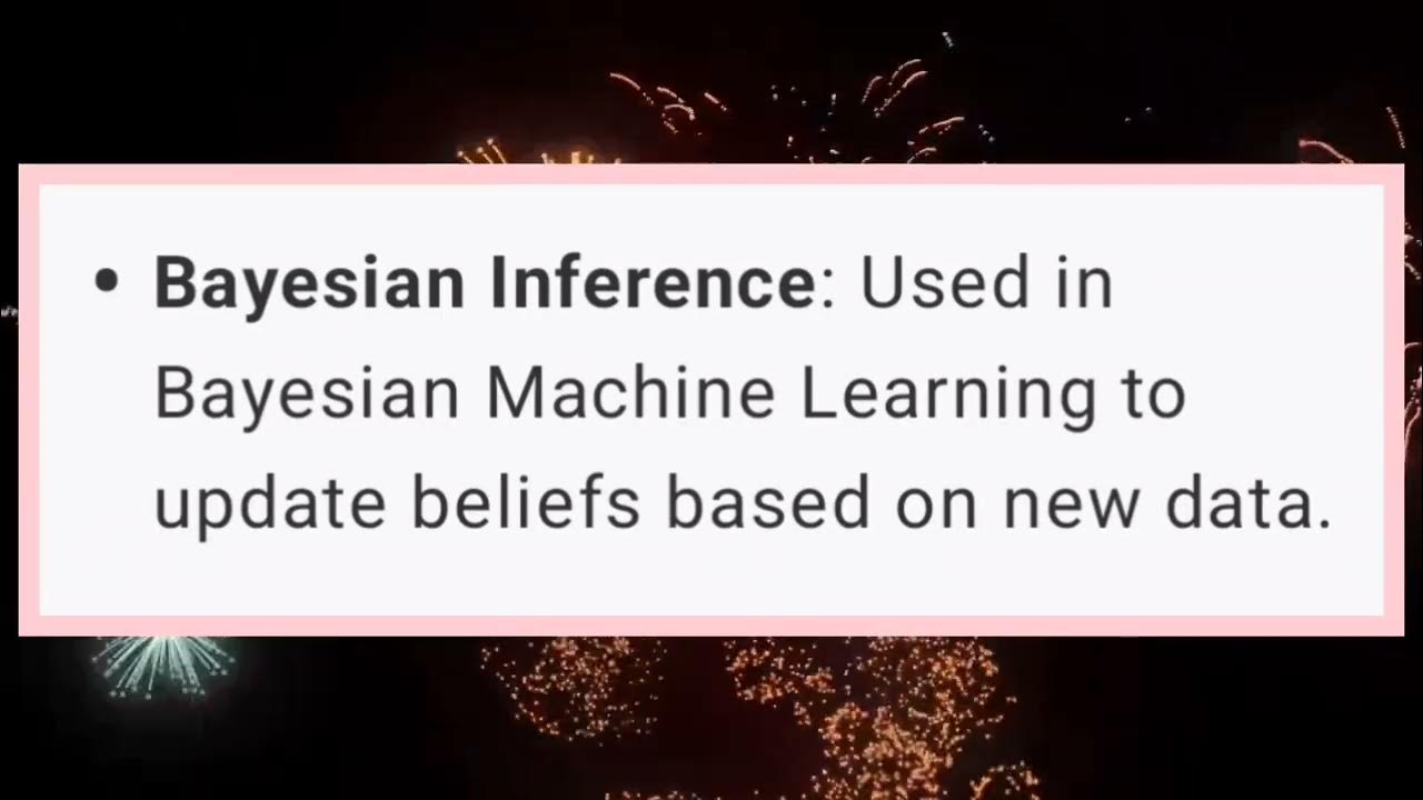 CP4252 UNIT 1 Probability and statistics in machine learning - YouTube