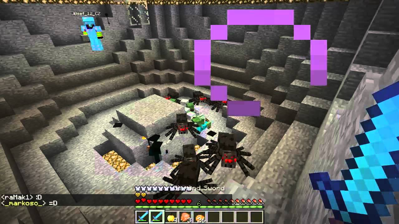 Naffarin|Kratky 8.Díl :)-Mamka přišla do videa :D fail - YouTube