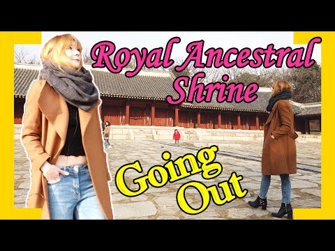 Going Out, Royal Ancestral Shrine!