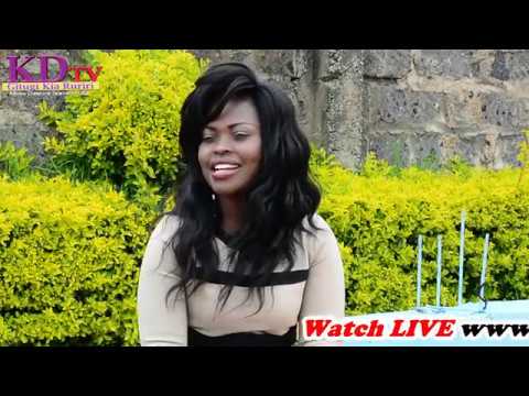 ANN MUTURI IKINYA GWA IKINYA INTERVIEW(BEST GRAPHICS DESIGNER IN KENYA) - YouTube