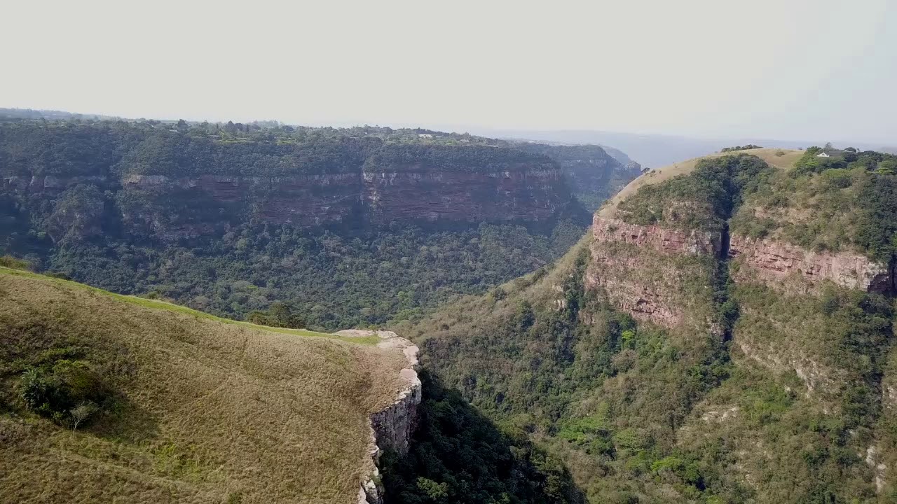 Kloof Gorge - YouTube