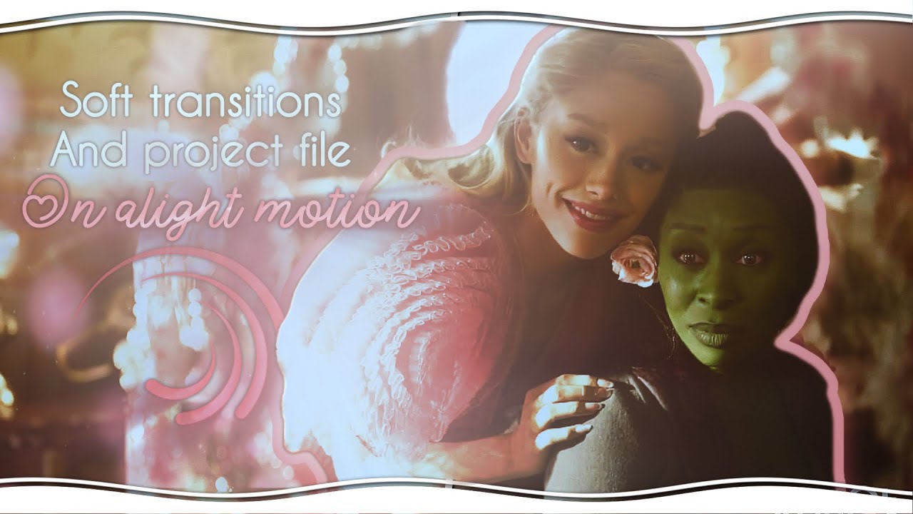 Alight motion presets and project file! | give credit for all - YouTube