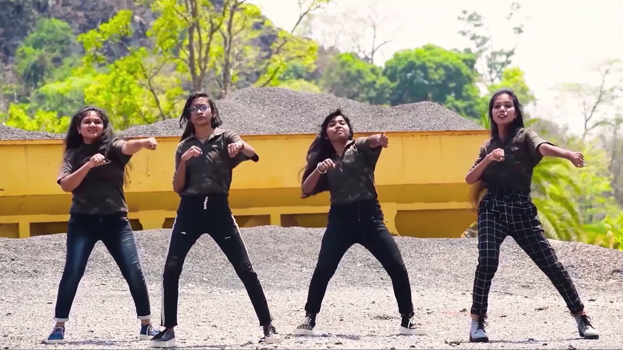 Garmi Song Street Dancer 3D / official video /Zubma Dance / - YouTube